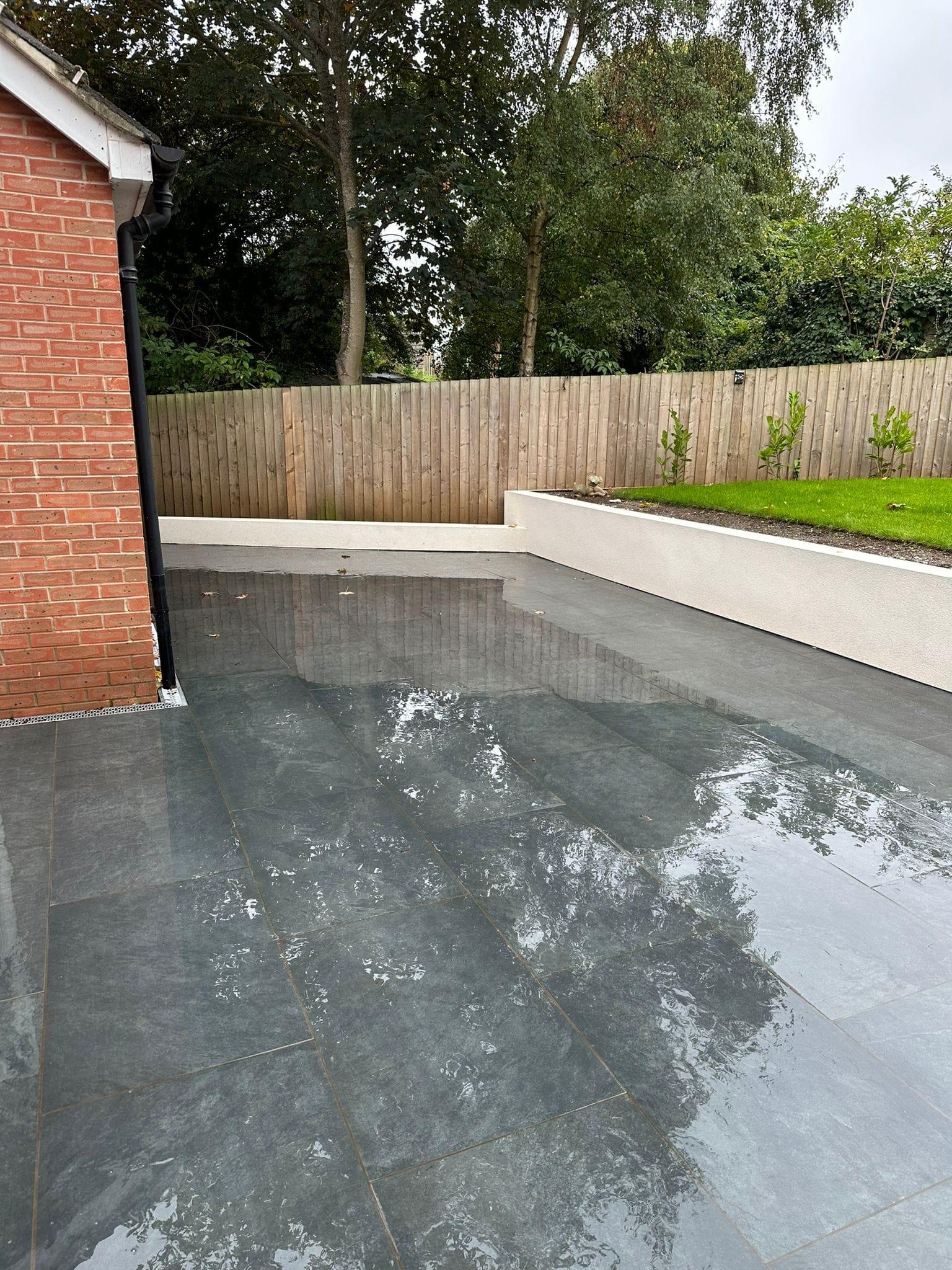 LSP BUILDERS LIMITED: LANDSCAPING, DESBOROUGH | LMR Building Supplies